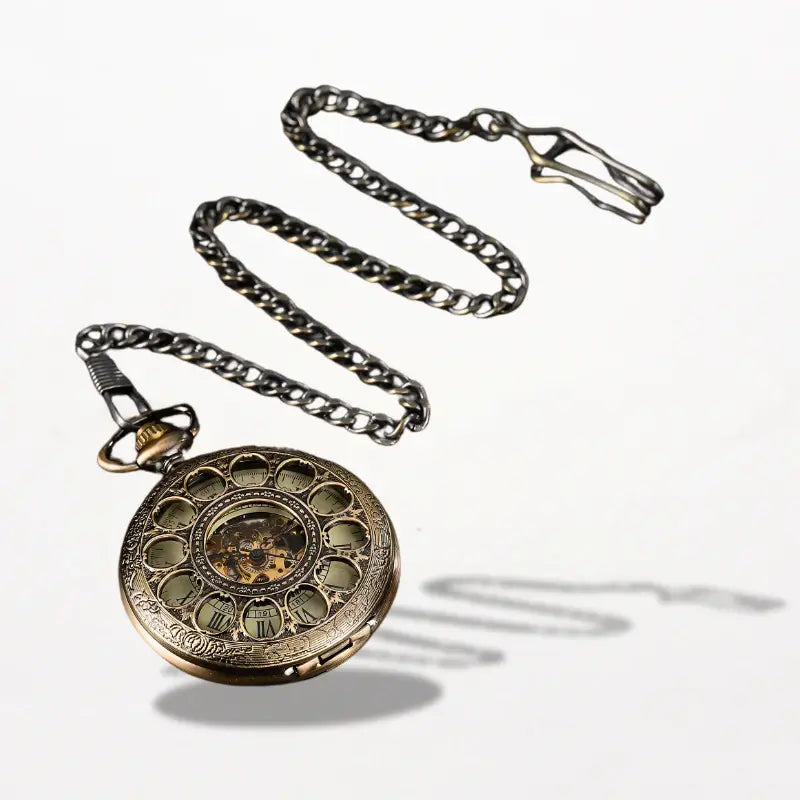 Montre à Gousset Mécanique Française – Le Gousset Français