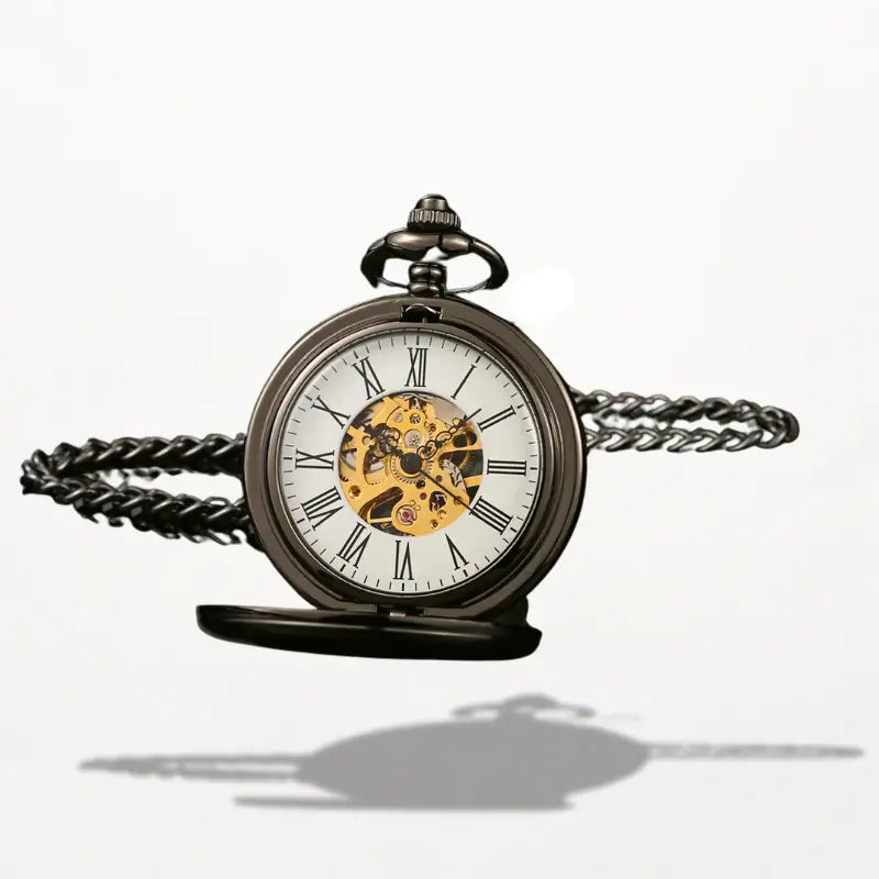 Montre Gousset Mécanique Ancienne – Le Gousset Français