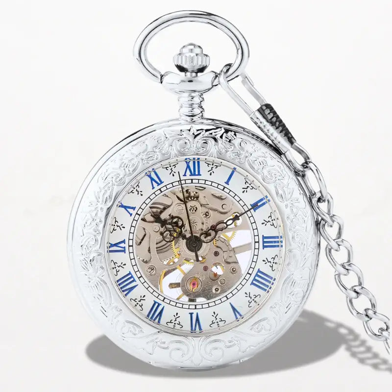 Montre Gousset Mécanique Homme – Le Gousset Français