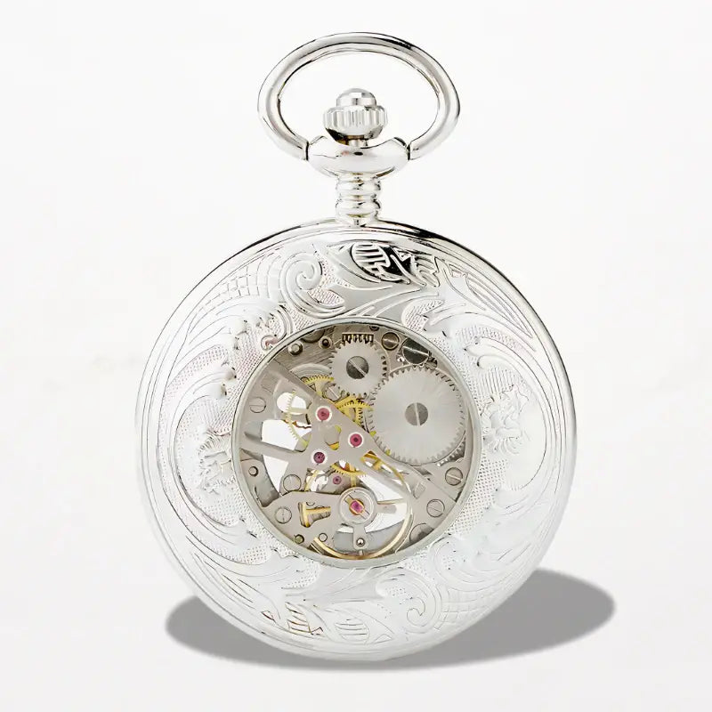 Montre Gousset Mécanique Homme – Le Gousset Français